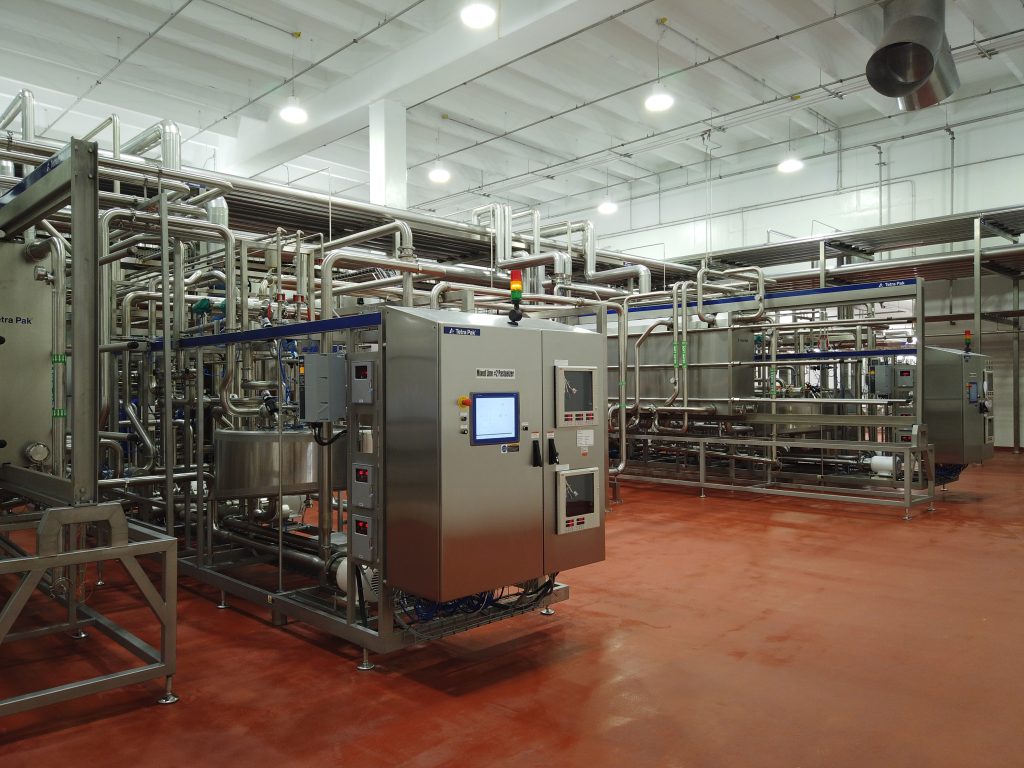 Production Facility – Canada Royal Milk Official Website