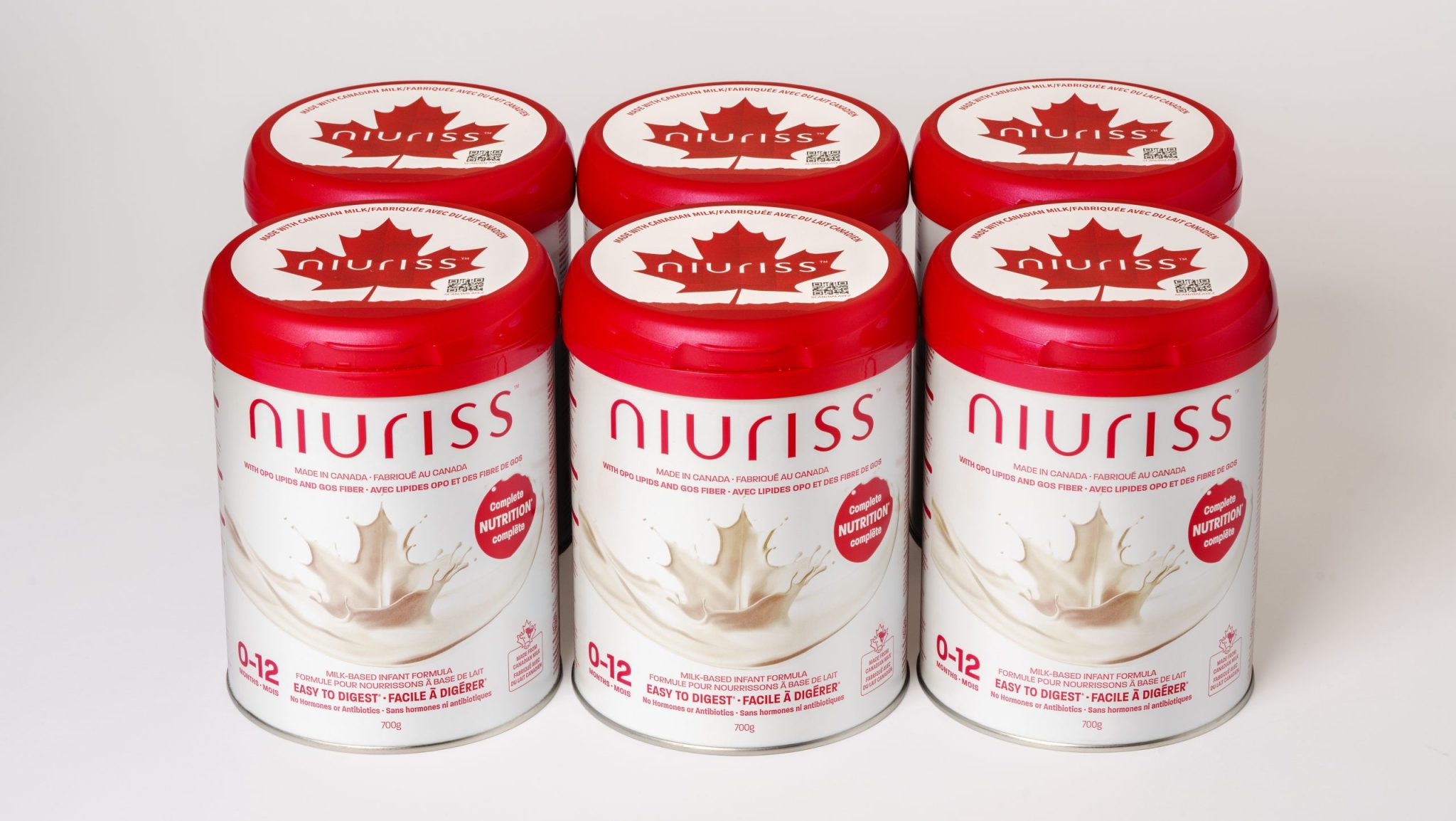 Our Brands - Canada Royal Milk Official Website